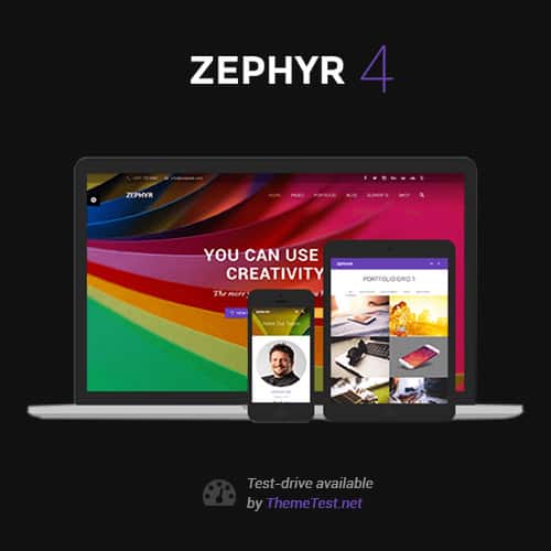 Free Zephyr Material Design Premium WordPress Theme Download - paritet.ru